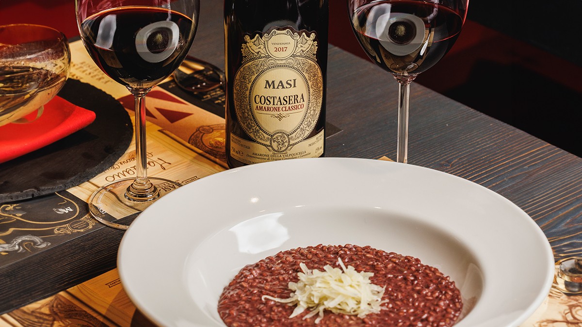 MASI | Wine Experience & Wine Tour | Verona