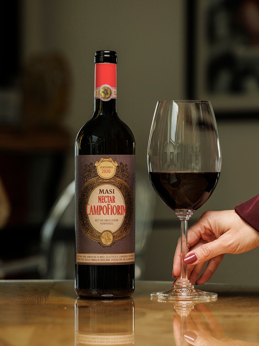 MASI | Wine | Campofiorin Red Wine Verona IGT - Appassimento wines ...