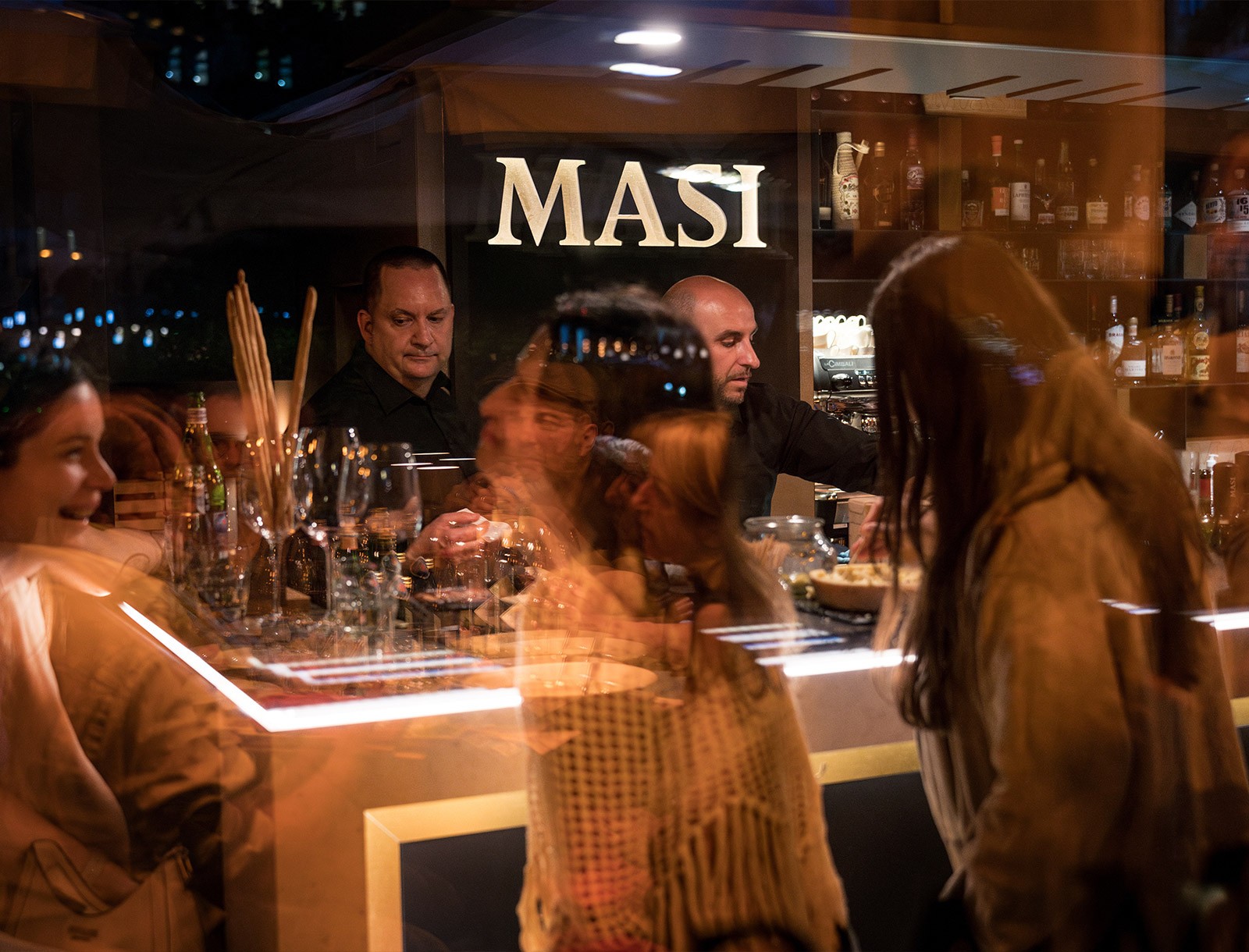 MASI | Wine Bar Munich | Munich - Germany | Masi
