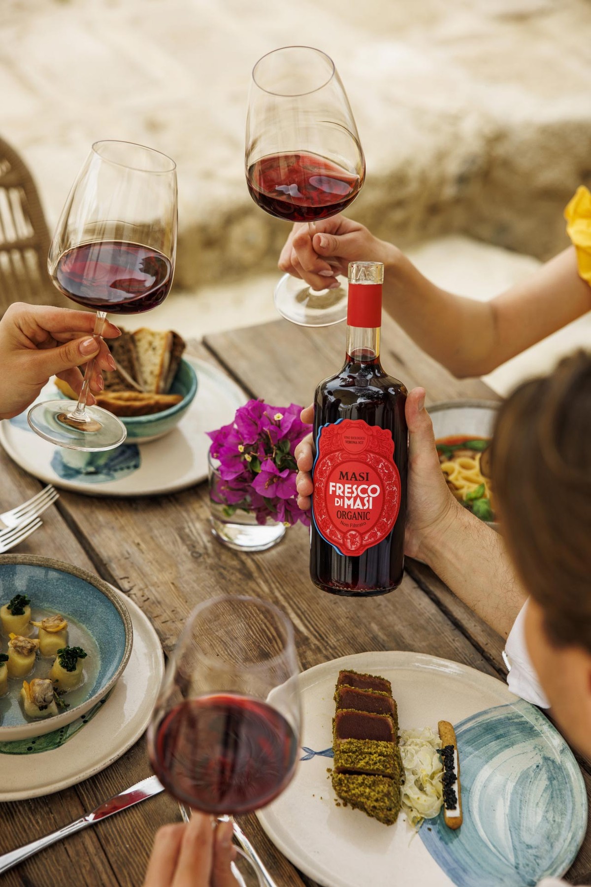 MASI | Organic wine | Fresco di Masi | Masi