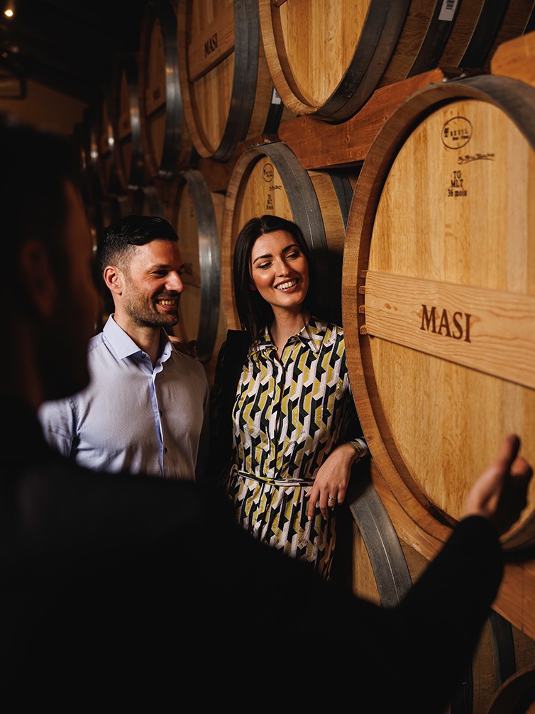 MASI | Wine cellar and winery in Valpolicella Classica | Masi